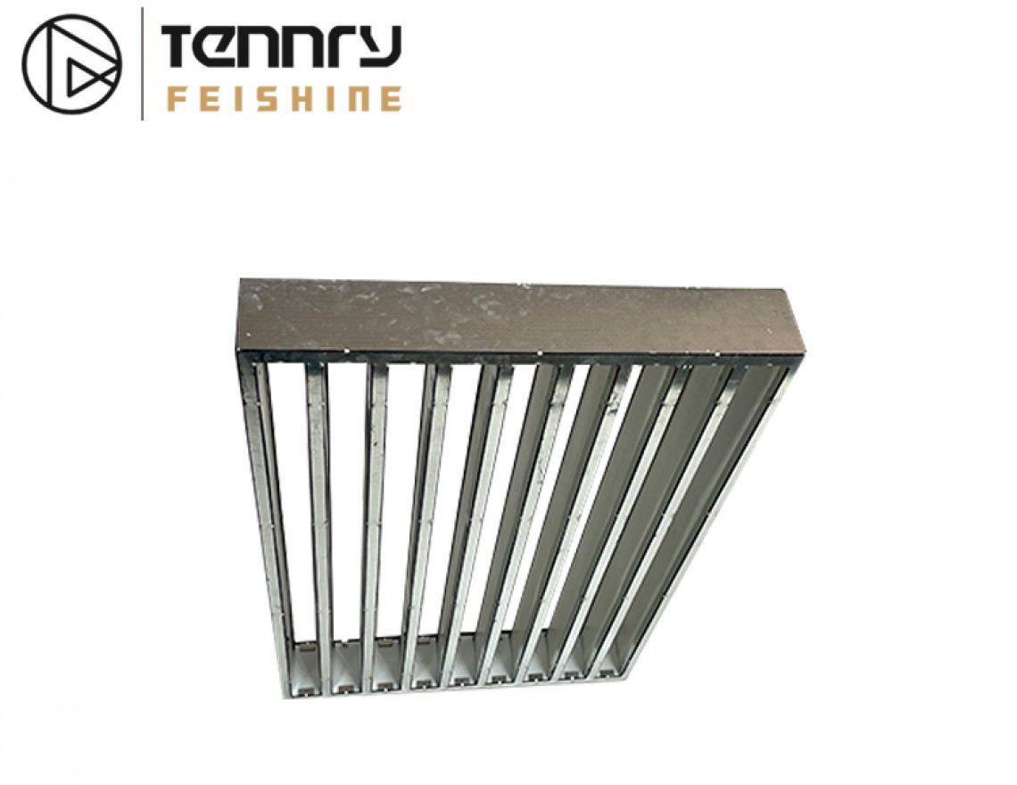 intumescent fire grill/intumescent grilles/intumescent door vents